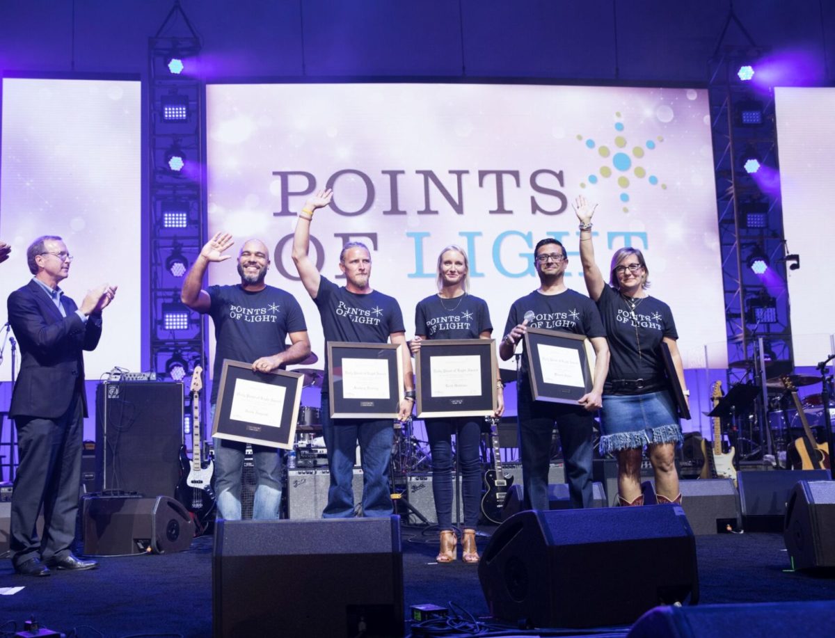 Volunteers – Volunteer Houston