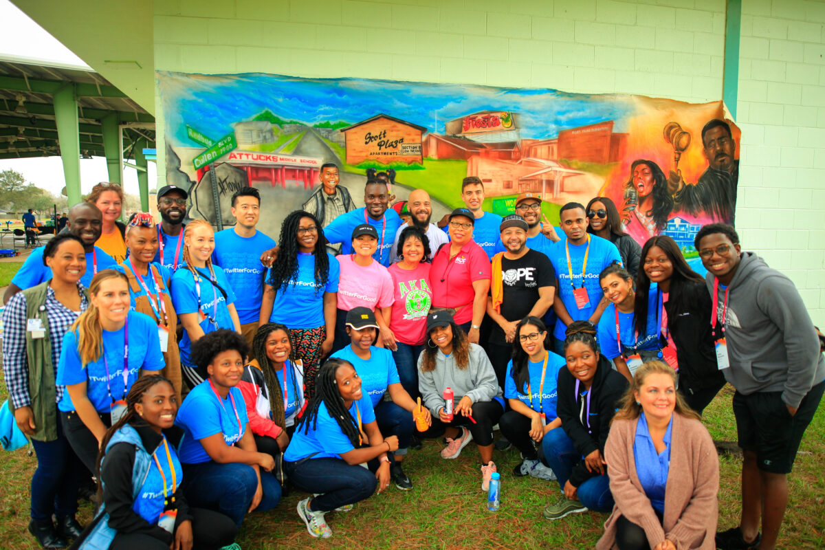 Agencies – Volunteer Houston